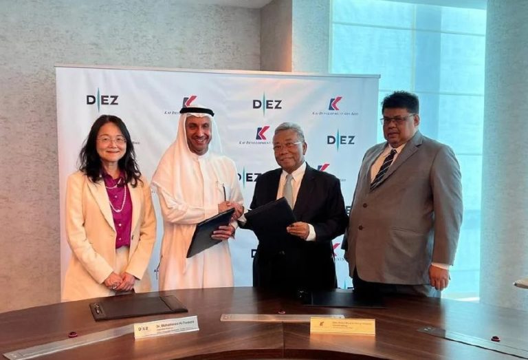 KAJ secures investors for Melaka Gateway mega project – Melaka Gateway