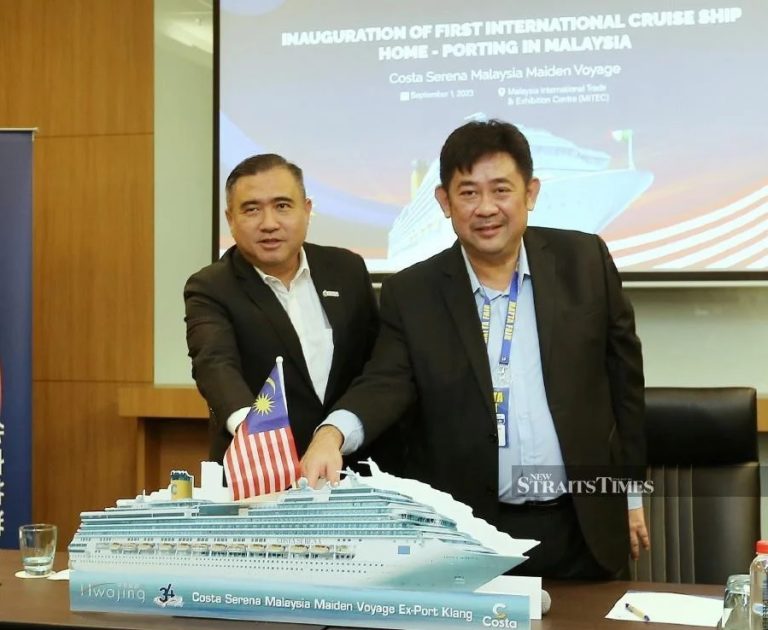 Melaka Gateway – The Past Presents The Future